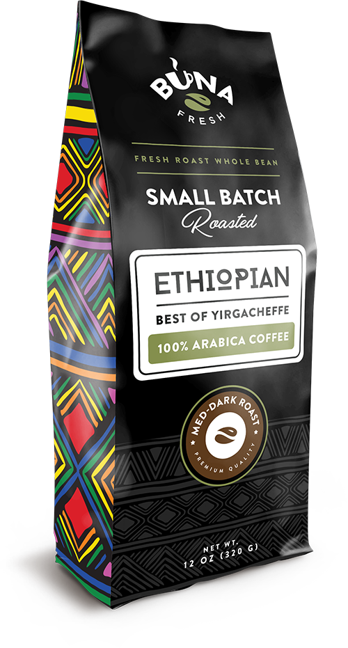 Ethiopian – Buna Fresh